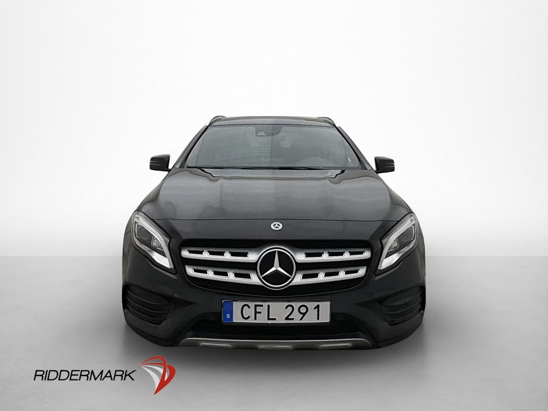 Begagnad Mercedes-Benz GLA 2018 CFL291 | Riddermark Bil