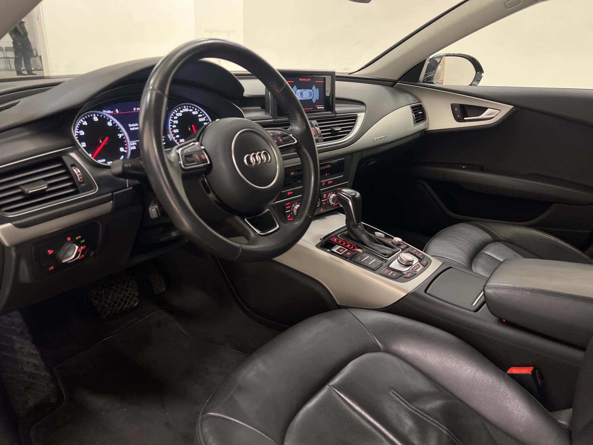 Begagnad Audi A7 Sportback TFSI Quattro 252hk 2018 | Riddermark Bil