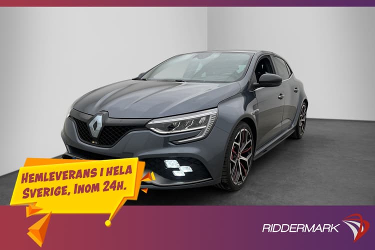 Begagnad Renault Mégane 2023 UGW796 | Riddermark Bil