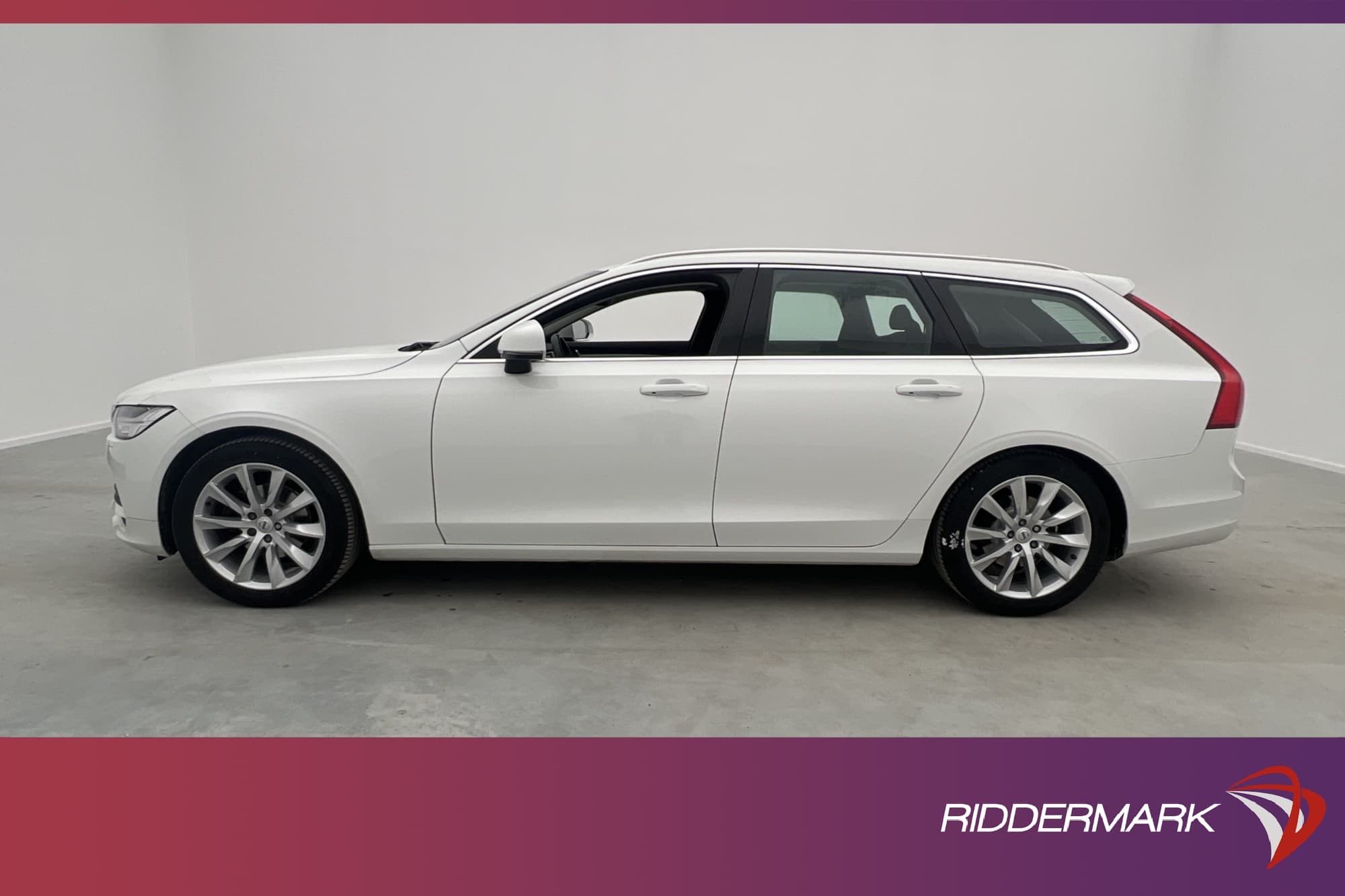 Begagnad Volvo V90 D3 150hk 2018 WST290 | Riddermark Bil