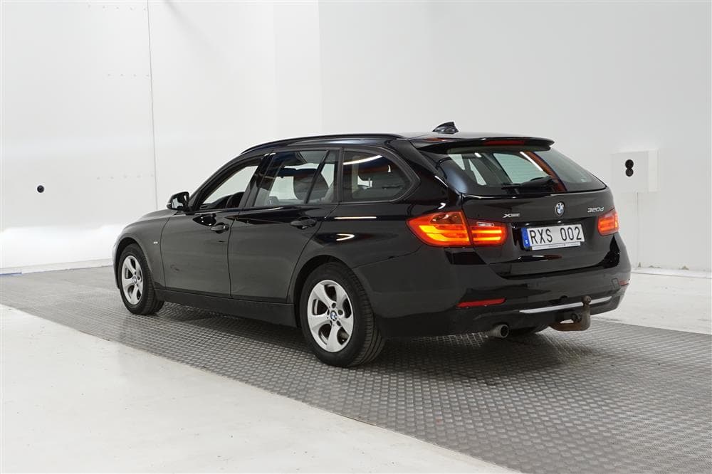 Begagnad BMW 320 2014 RXS002 | Riddermark Bil