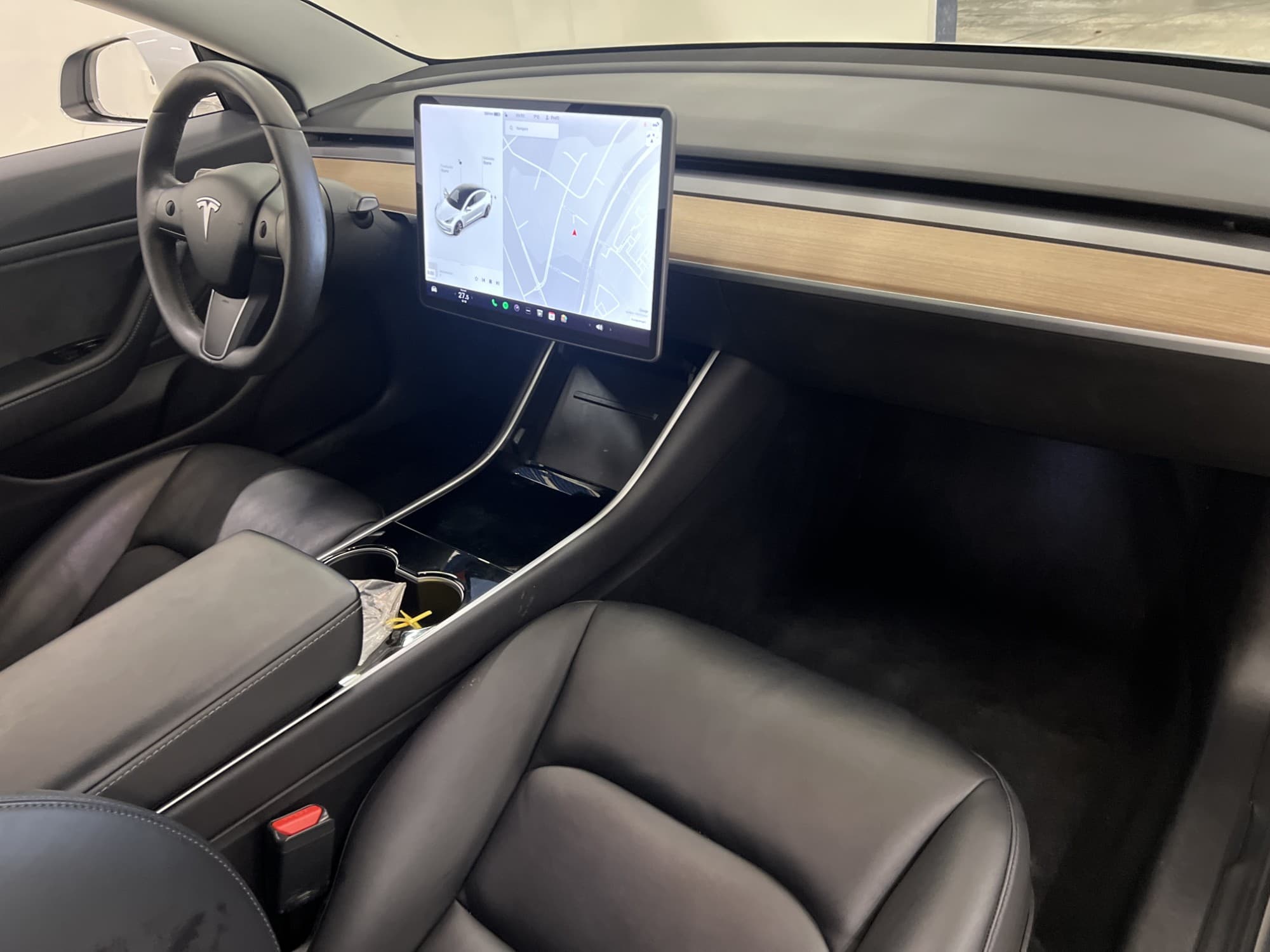 Begagnad Tesla Model 3 Performance AWD 510hk 2020 | Riddermark Bil