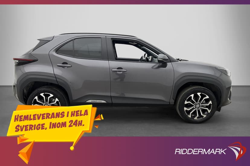 Begagnad Toyota Yaris Cross 2023 OWD23B | Riddermark Bil