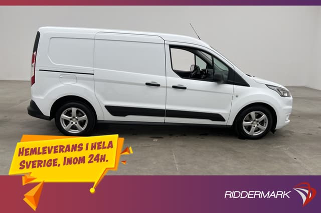 Begagnad Ford Transit Connect 2021 EDM45B | Riddermark Bil