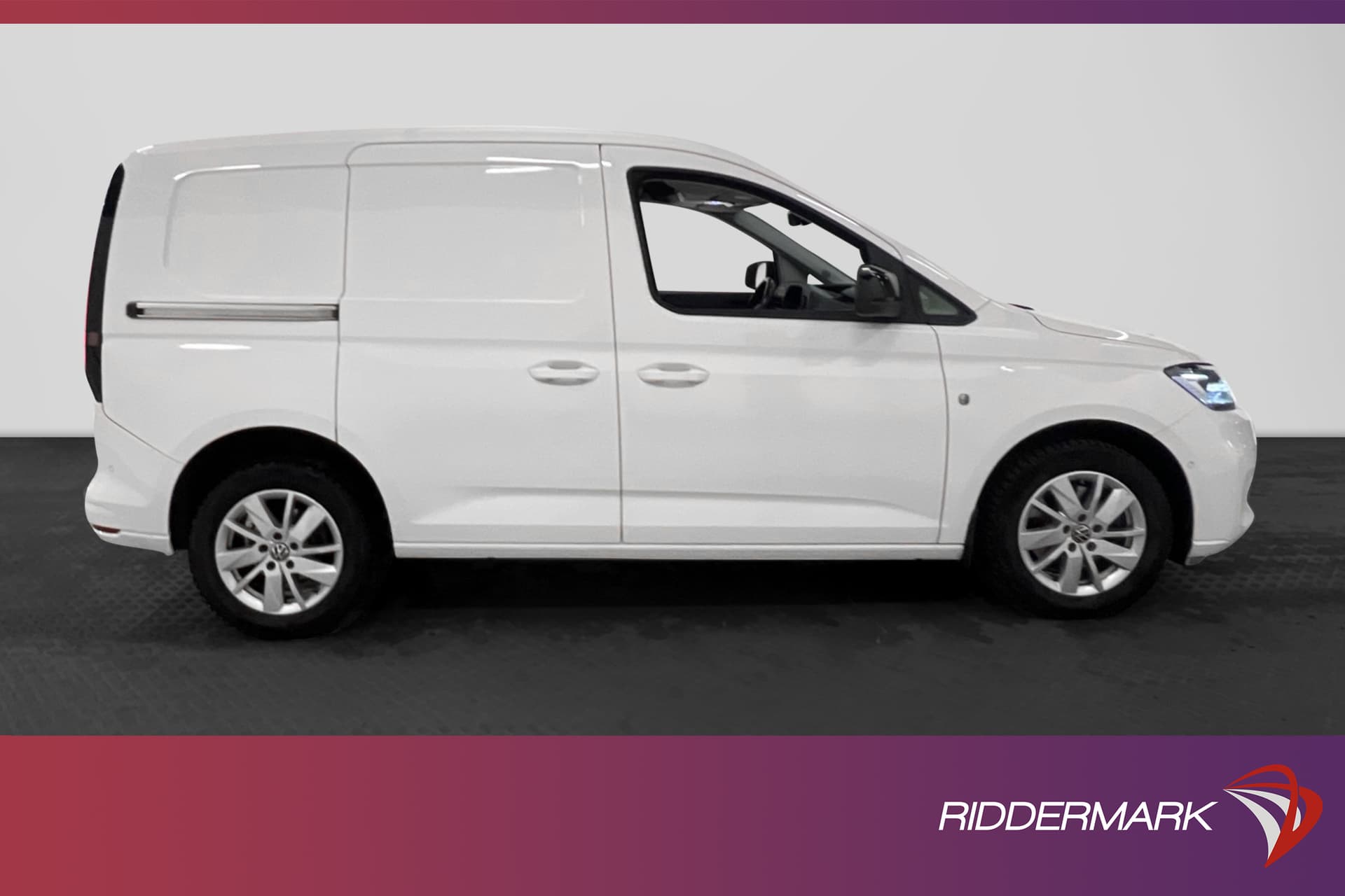 Begagnad Volkswagen Caddy 2021 ZYP20K | Riddermark Bil