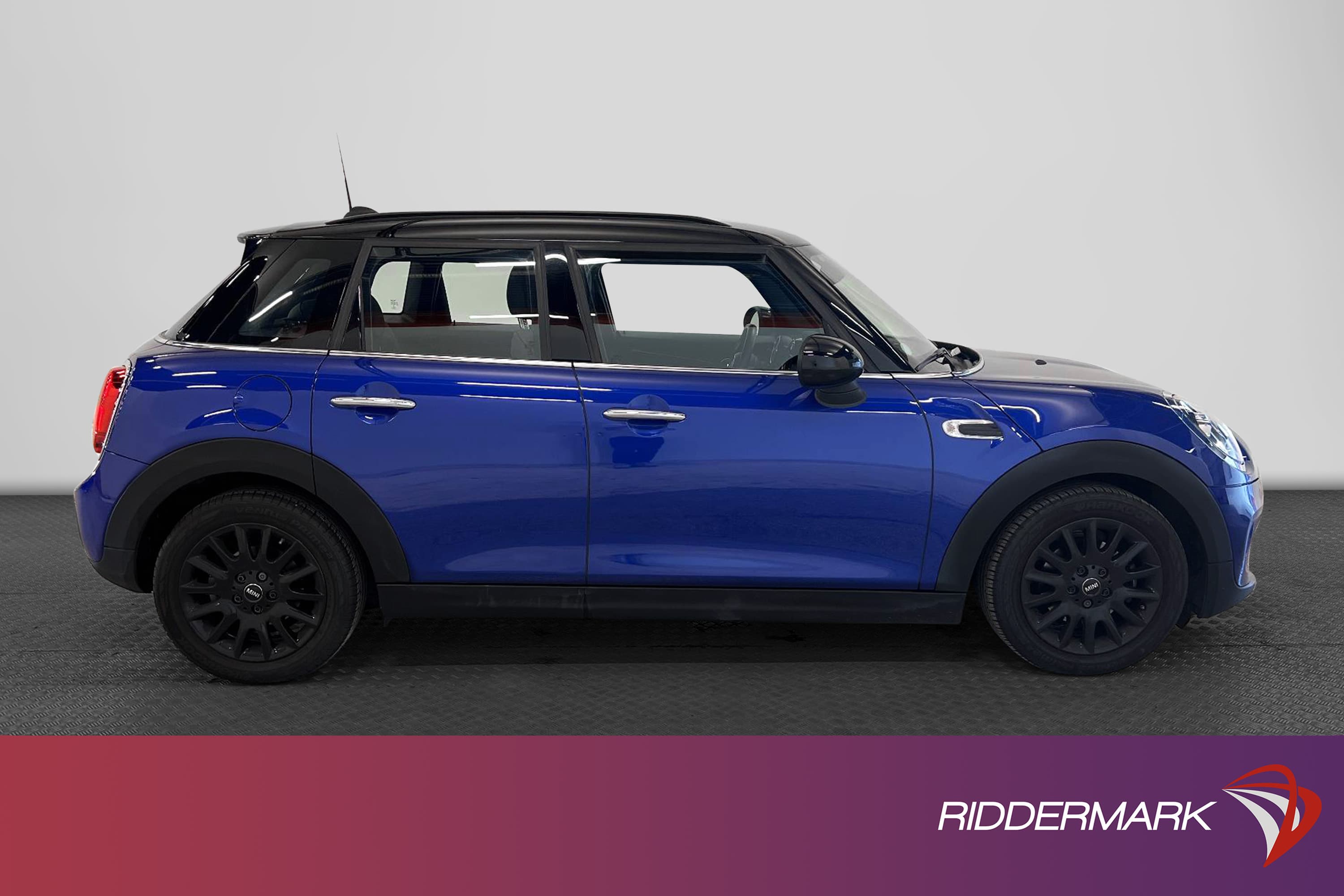 Begagnad MINI Cooper 5-dörrar 136hk 2019 YSO878 | Riddermark Bil