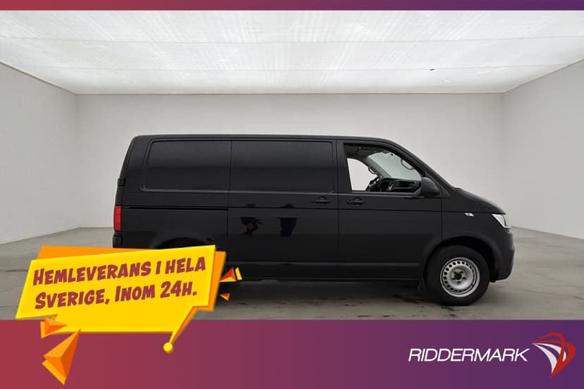 Begagnad Volkswagen Transporter 2022 WWF80G | Riddermark Bil