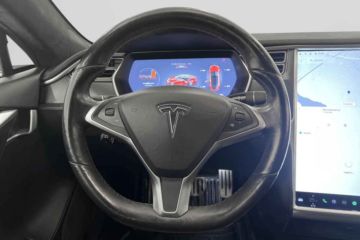 Begagnad Tesla Model S P90D 770hk 2016 YDB456 | Riddermark Bil