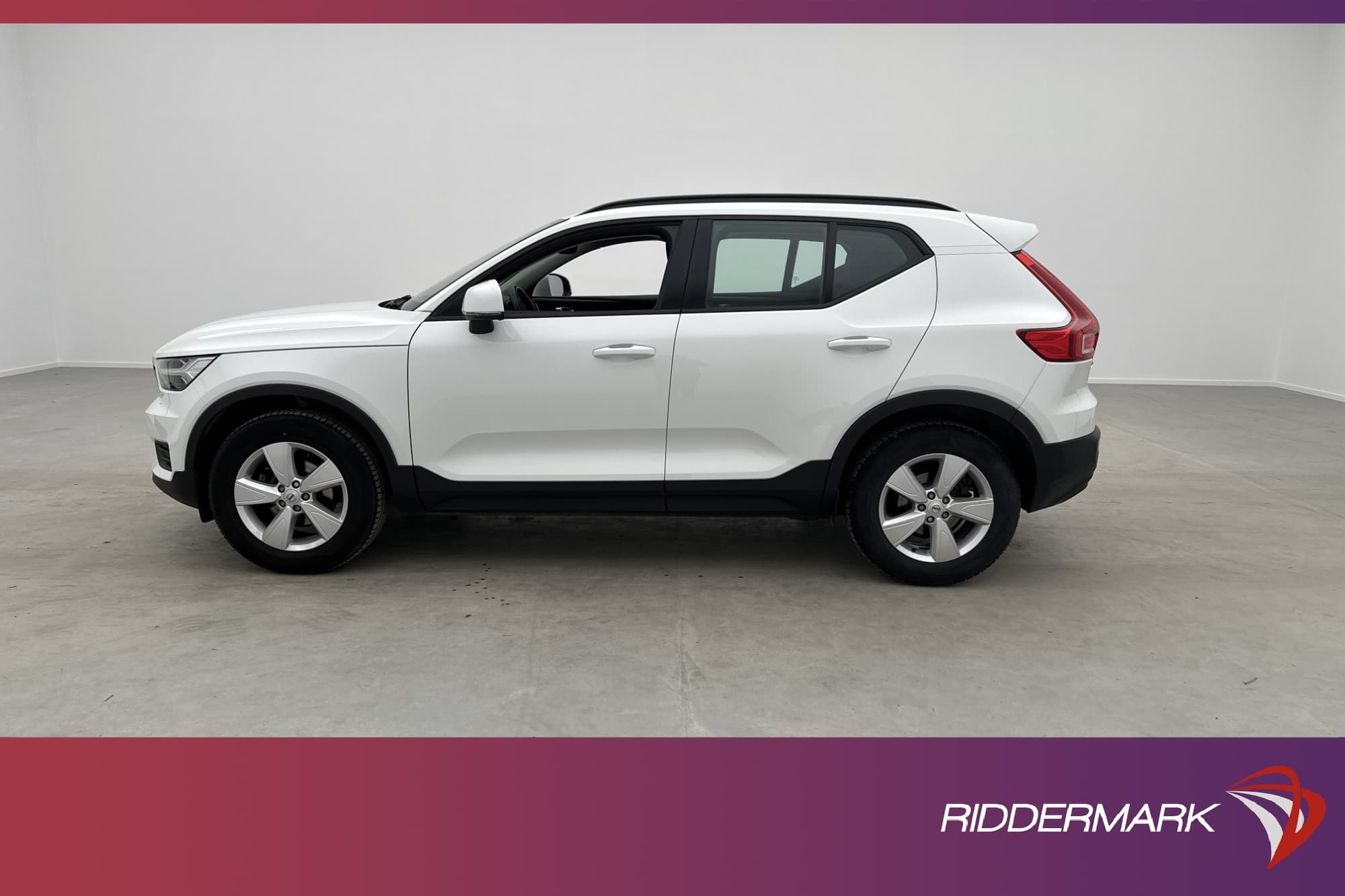Begagnad Volvo XC40 2020 MXF91F | Riddermark Bil