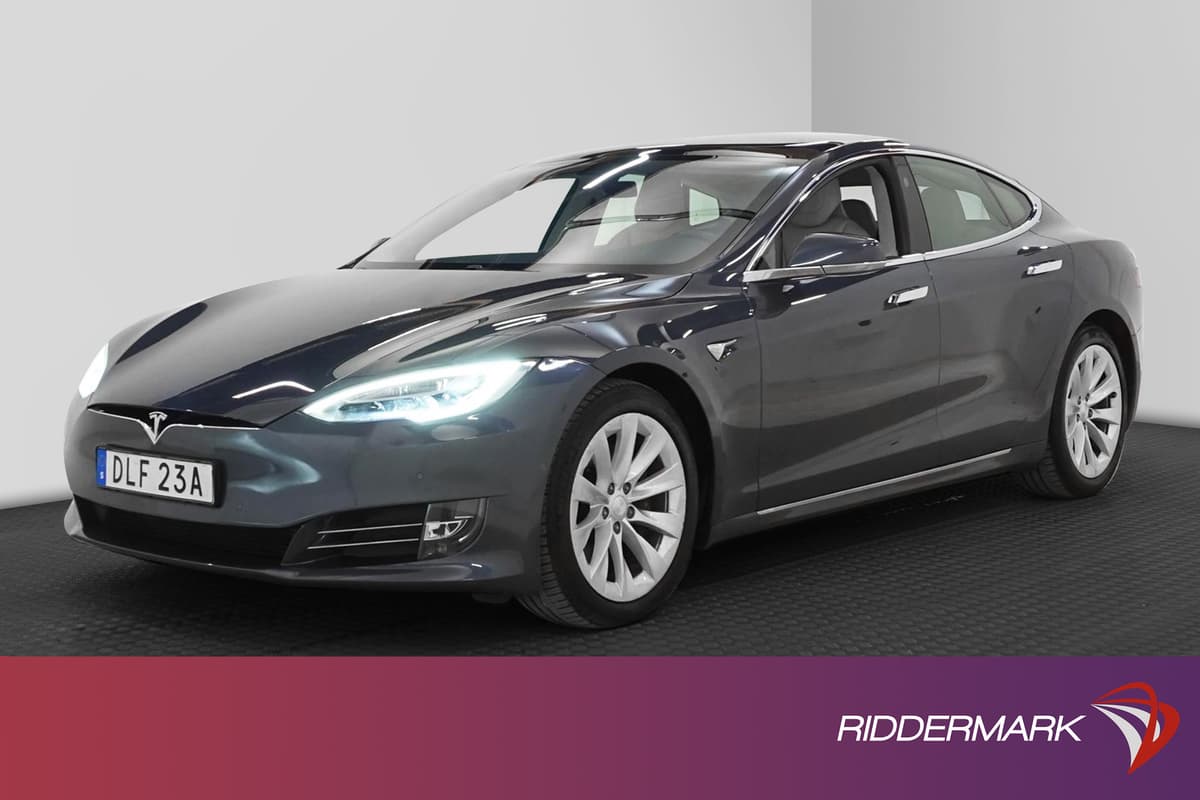 Tesla | Begagnade Tesla bilar till salu | Riddermark Bil