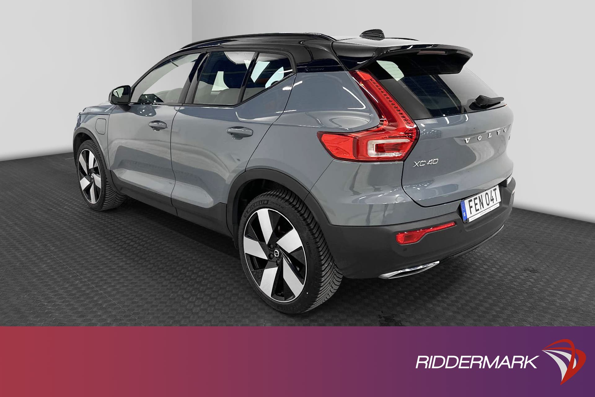 Begagnad Volvo XC40 T5 Recharge 2020 FEN04T | Riddermark Bil