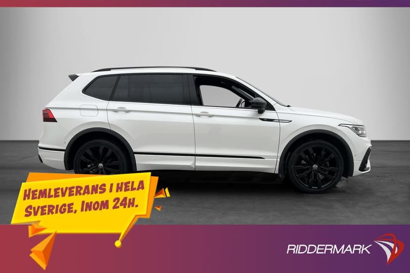 Begagnad Volkswagen Tiguan Allspace 2023 RAH25E | Riddermark Bil