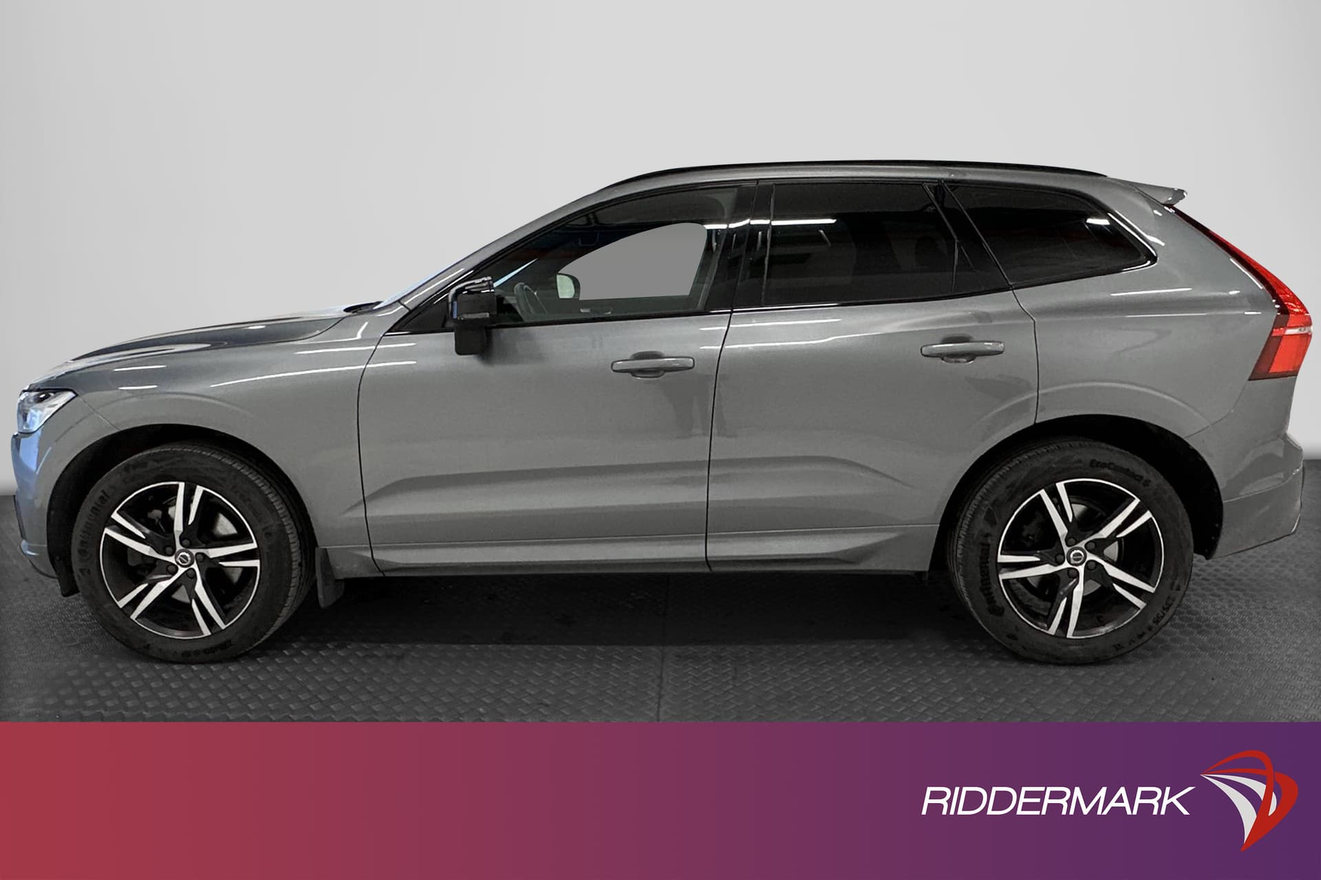 Begagnad Volvo XC60 2020 LBF31E | Riddermark Bil