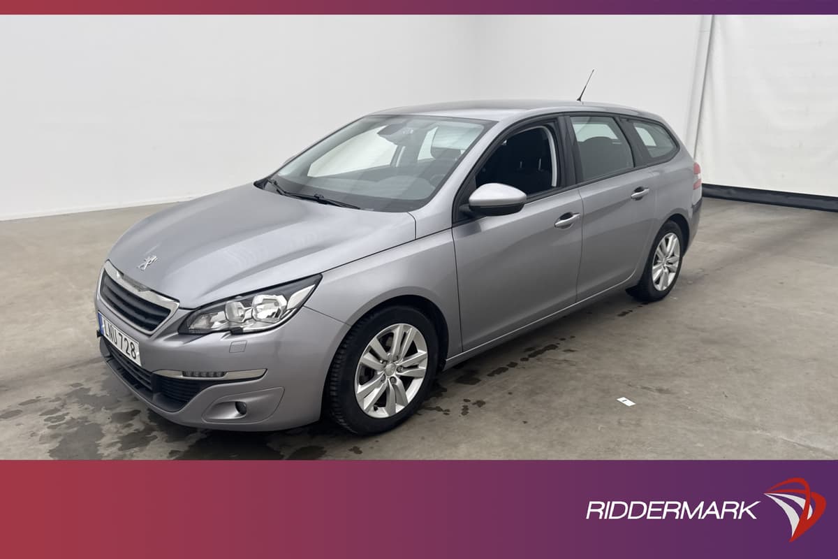 Peugeot 308 | Begagnade Peugeot 308 bilar till salu | Riddermark Bil