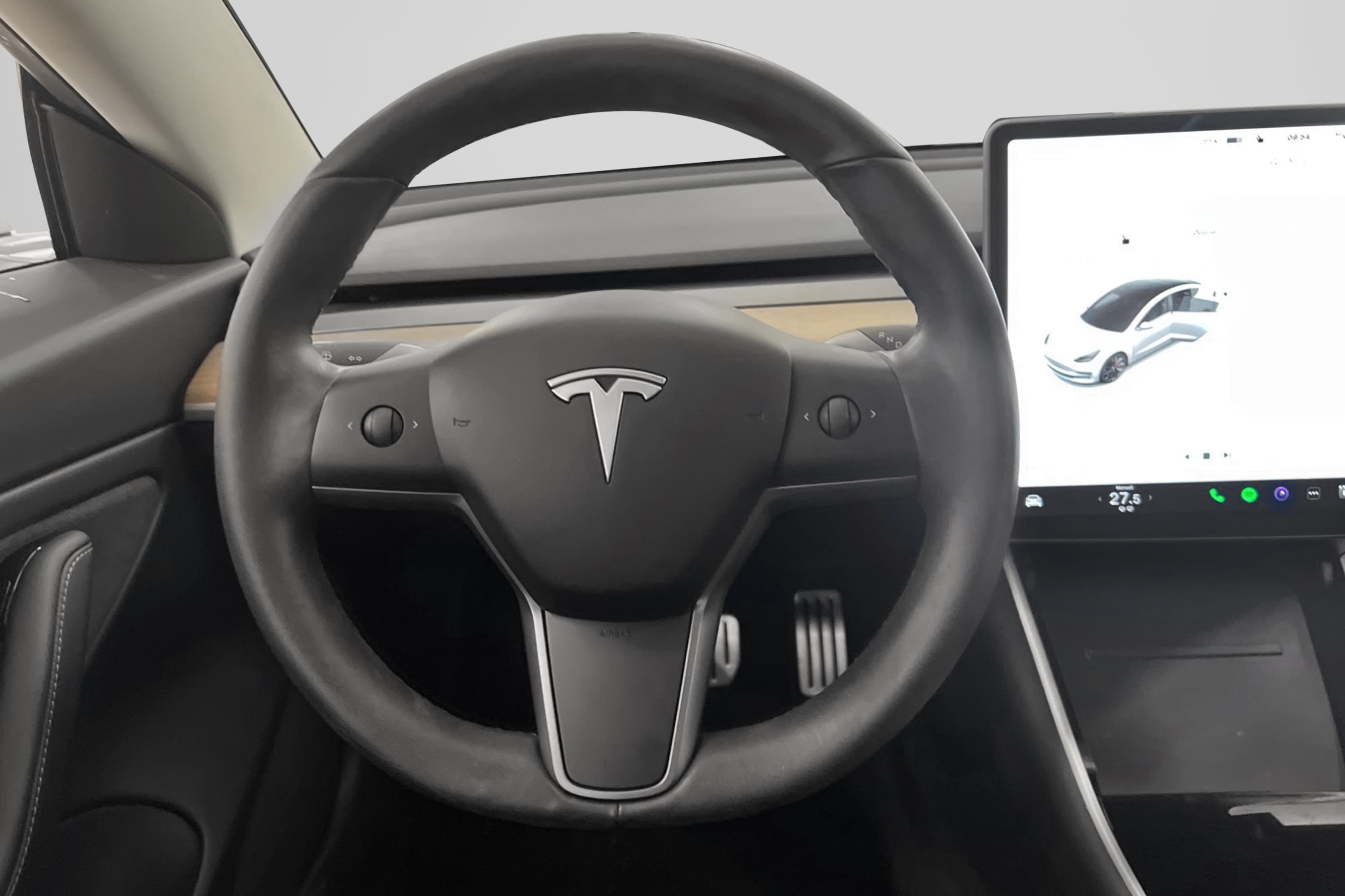 Begagnad Tesla Model 3 Performance AWD 510hk 2020 | Riddermark Bil