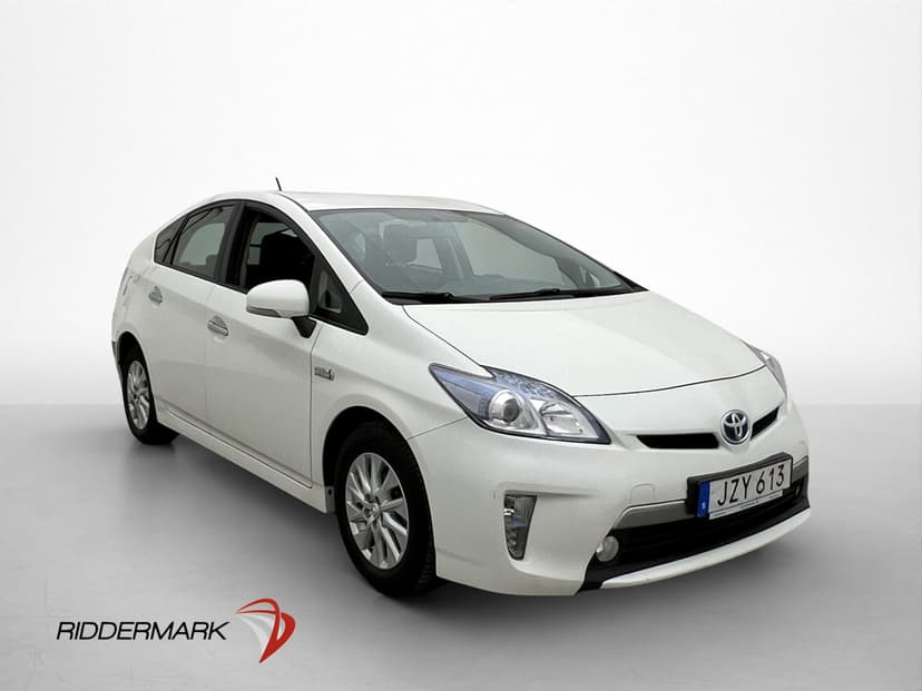 Toyota prius | Begagnade Toyota Prius bilar till salu | Riddermark Bil