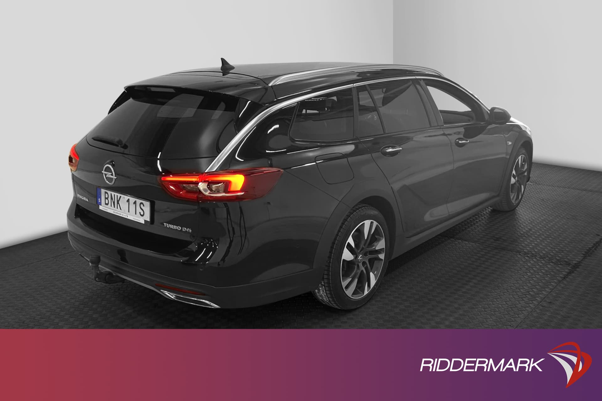 Begagnad Opel Insignia 4x4 210hk 2019 BNK11S | Riddermark Bil
