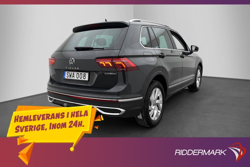 Begagnad Volkswagen Tiguan 2023 SWA008 | Riddermark Bil