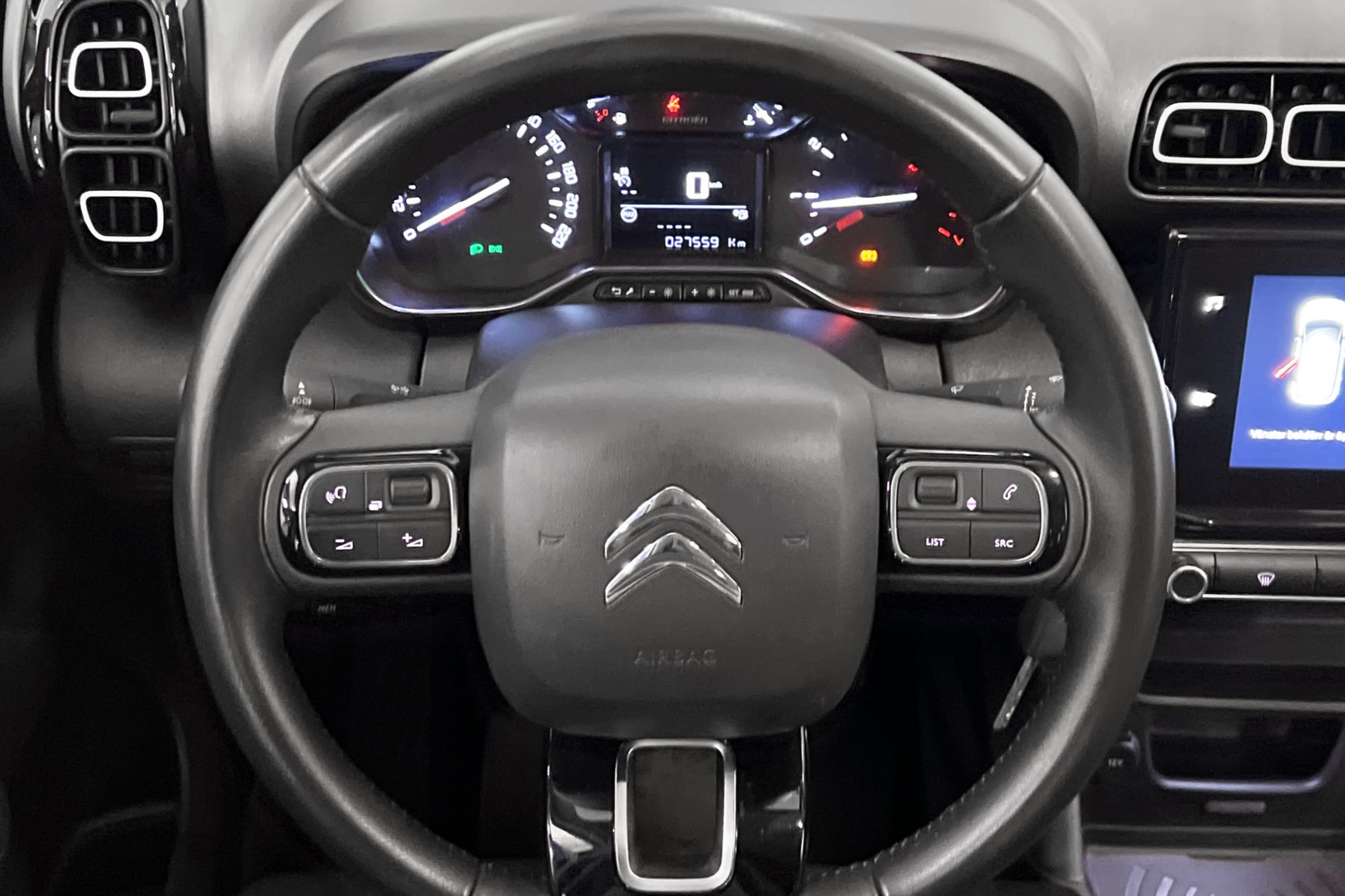 Begagnad Citroën C3 Aircross 82hk 2018 YZD108 | Riddermark Bil