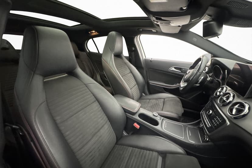 Begagnad Mercedes-Benz GLA 2019 YUP160 | Riddermark Bil