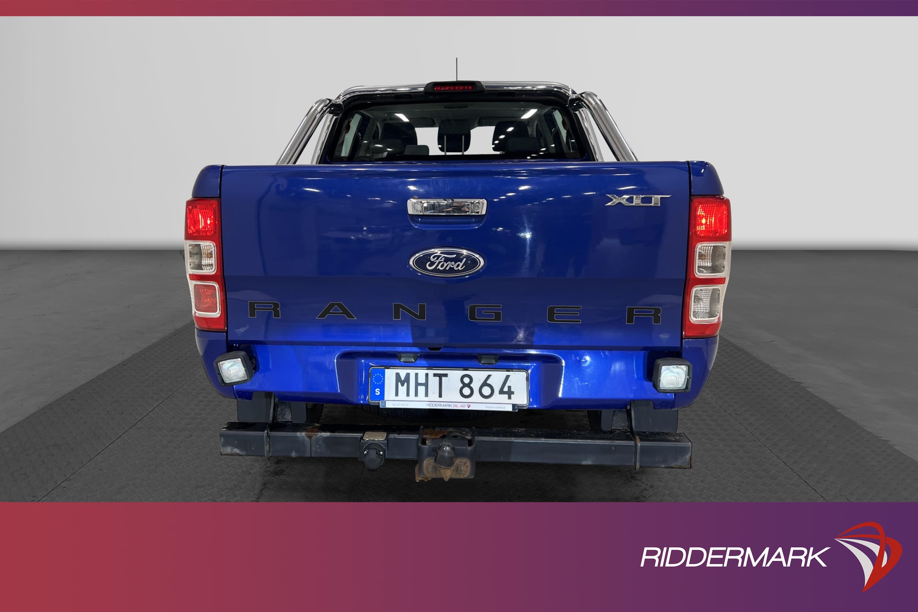 Begagnad Ford Ranger 2012 MHT864 | Riddermark Bil