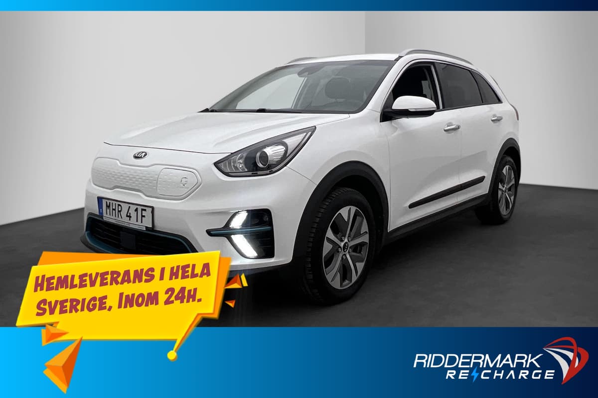 Kia niro | Begagnade Kia Niro bilar till salu | Riddermark Bil