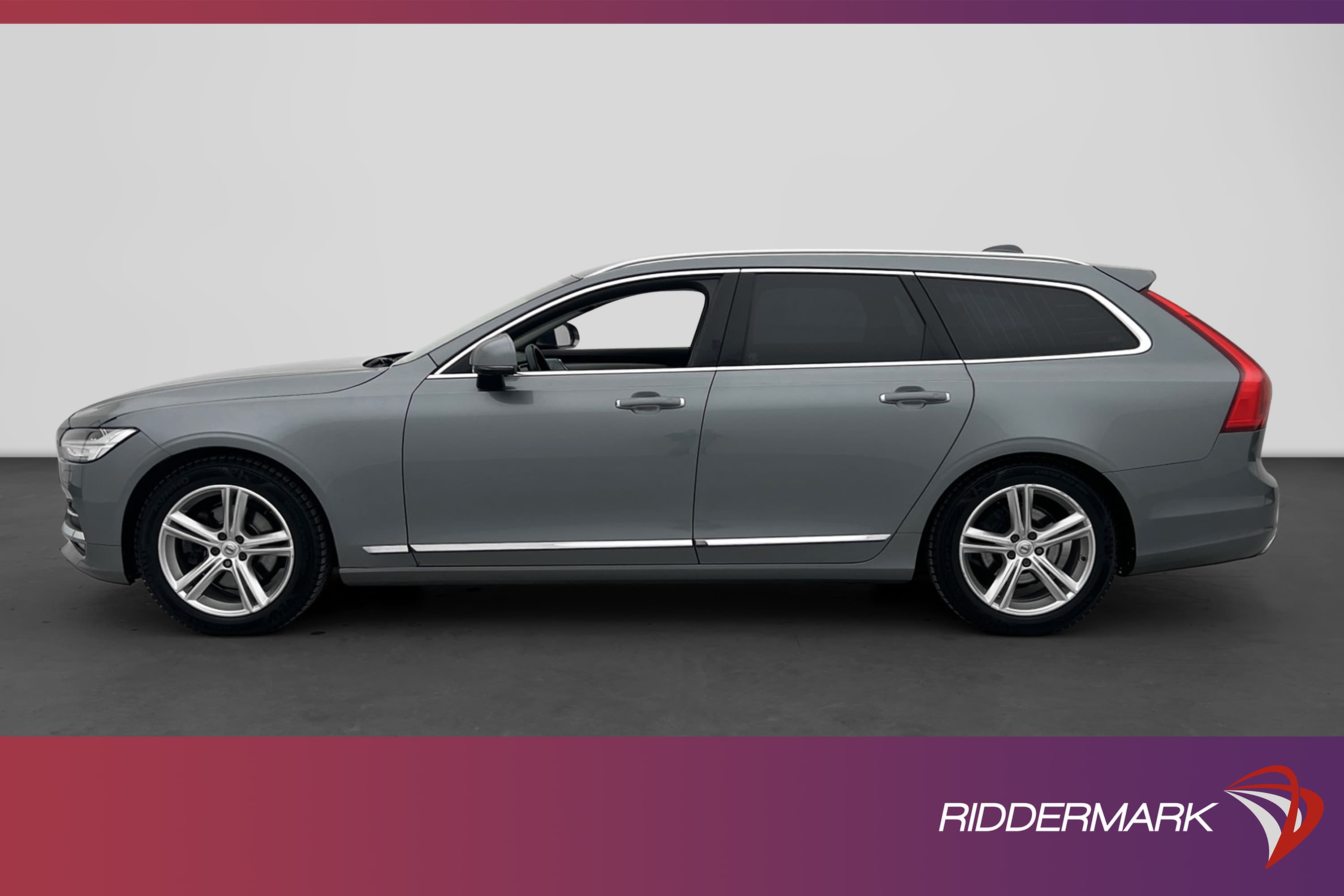 Begagnad Volvo V90 D4 AWD Inscription 2017 RXN104 | Riddermark Bil