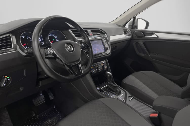 Begagnad Volkswagen Tiguan 4M 180hk 2016 LEA773 | Riddermark Bil
