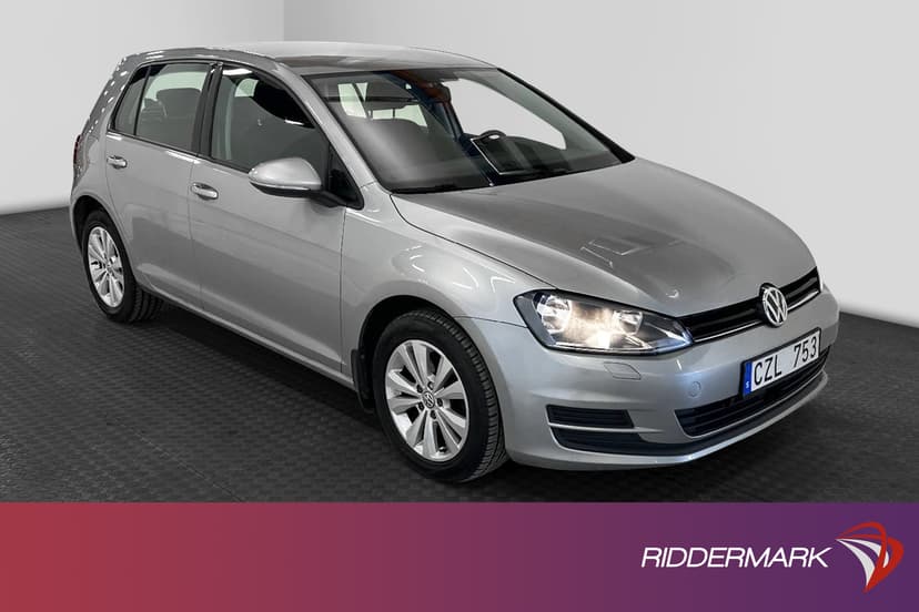 Volkswagen | Begagnade Volkswagen bilar till salu | Riddermark Bil