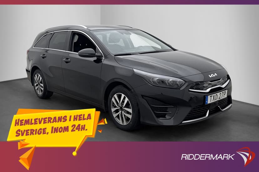 Begagnad Kia Ceed Sportswagon 2023 TXD27P | Riddermark Bil