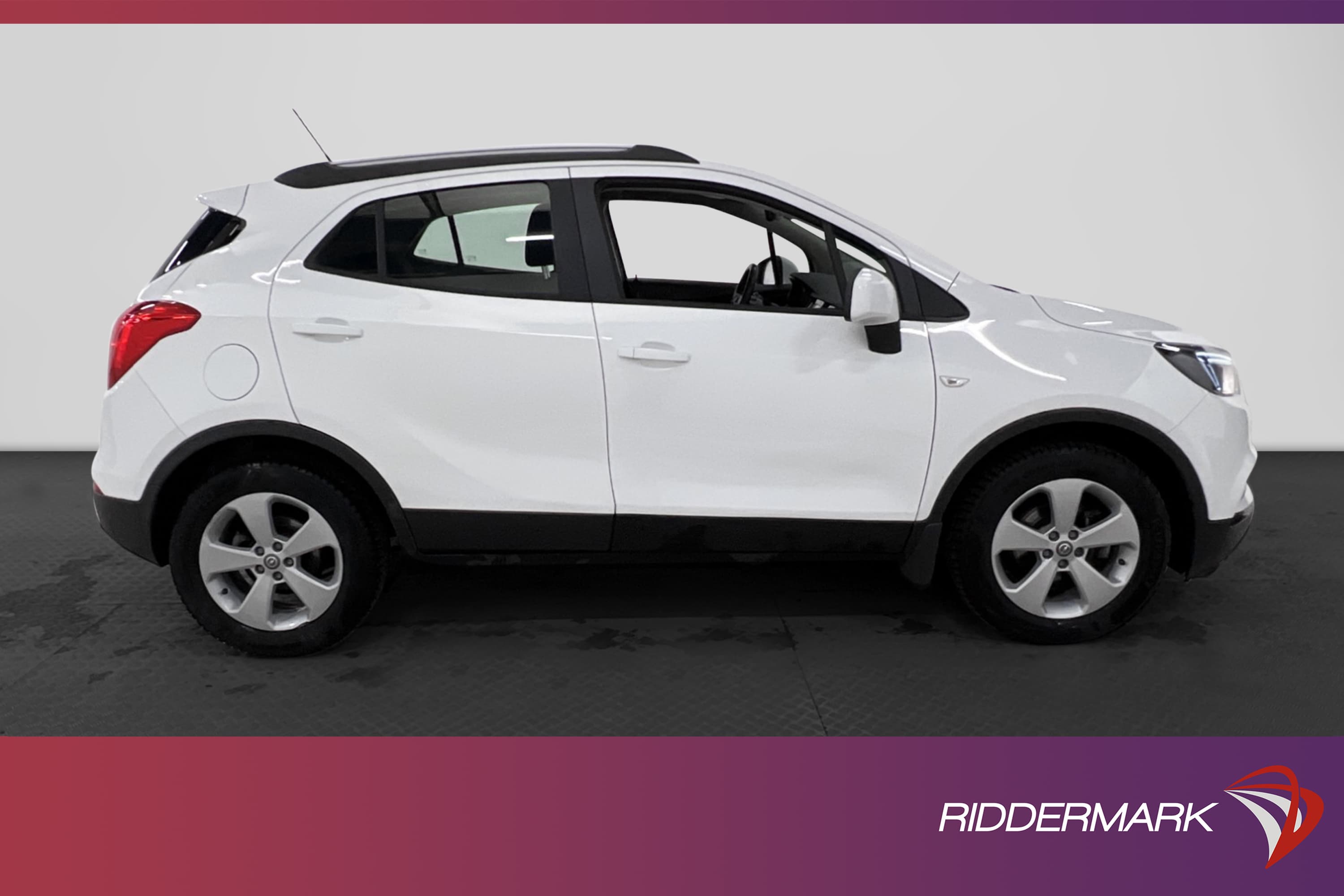 Begagnad Opel Mokka X 4x4 136hk 2019 PDK167 | Riddermark Bil