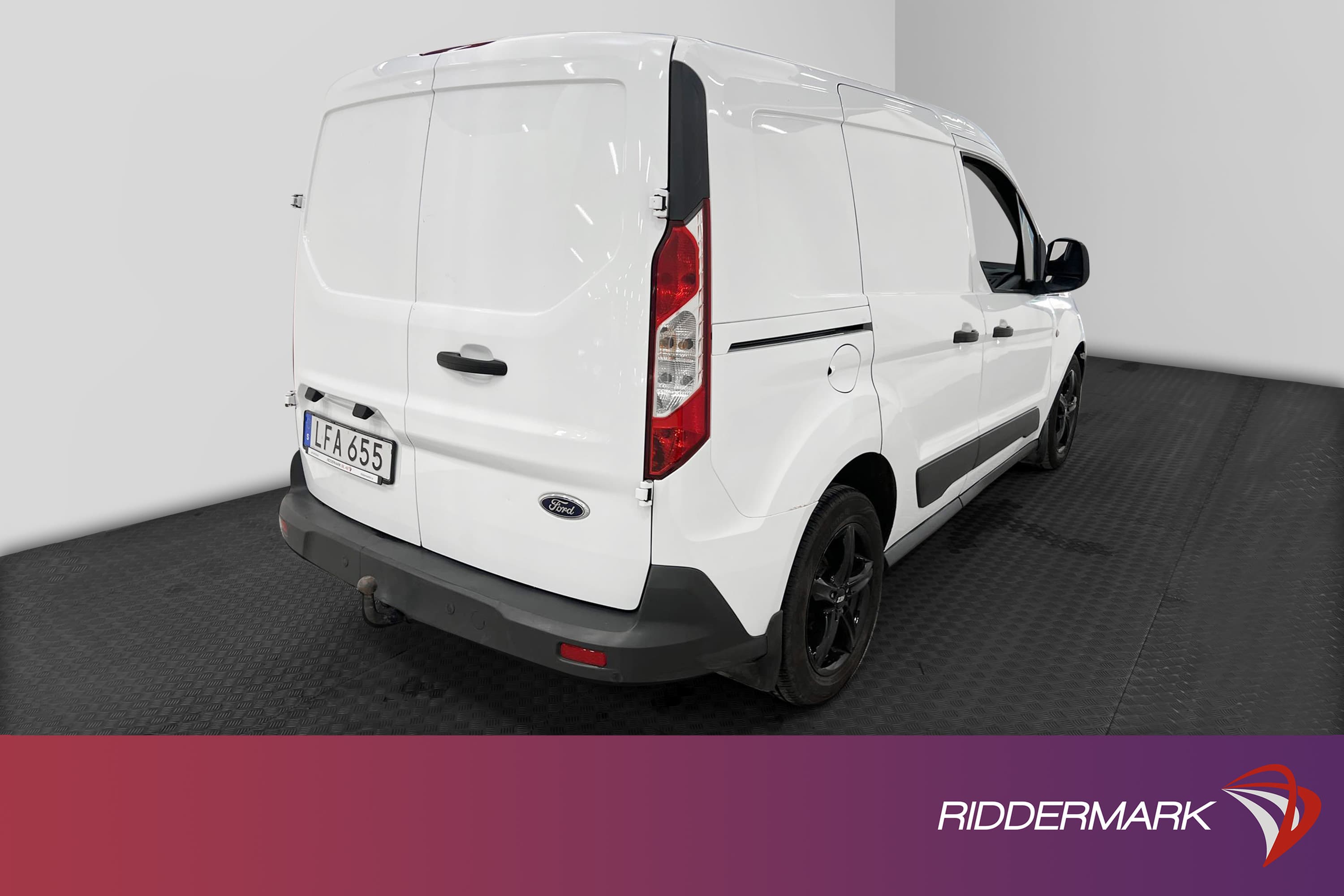 Begagnad Ford Transit Connect 1.5 TDCi 120hk 2016 | Riddermark Bil