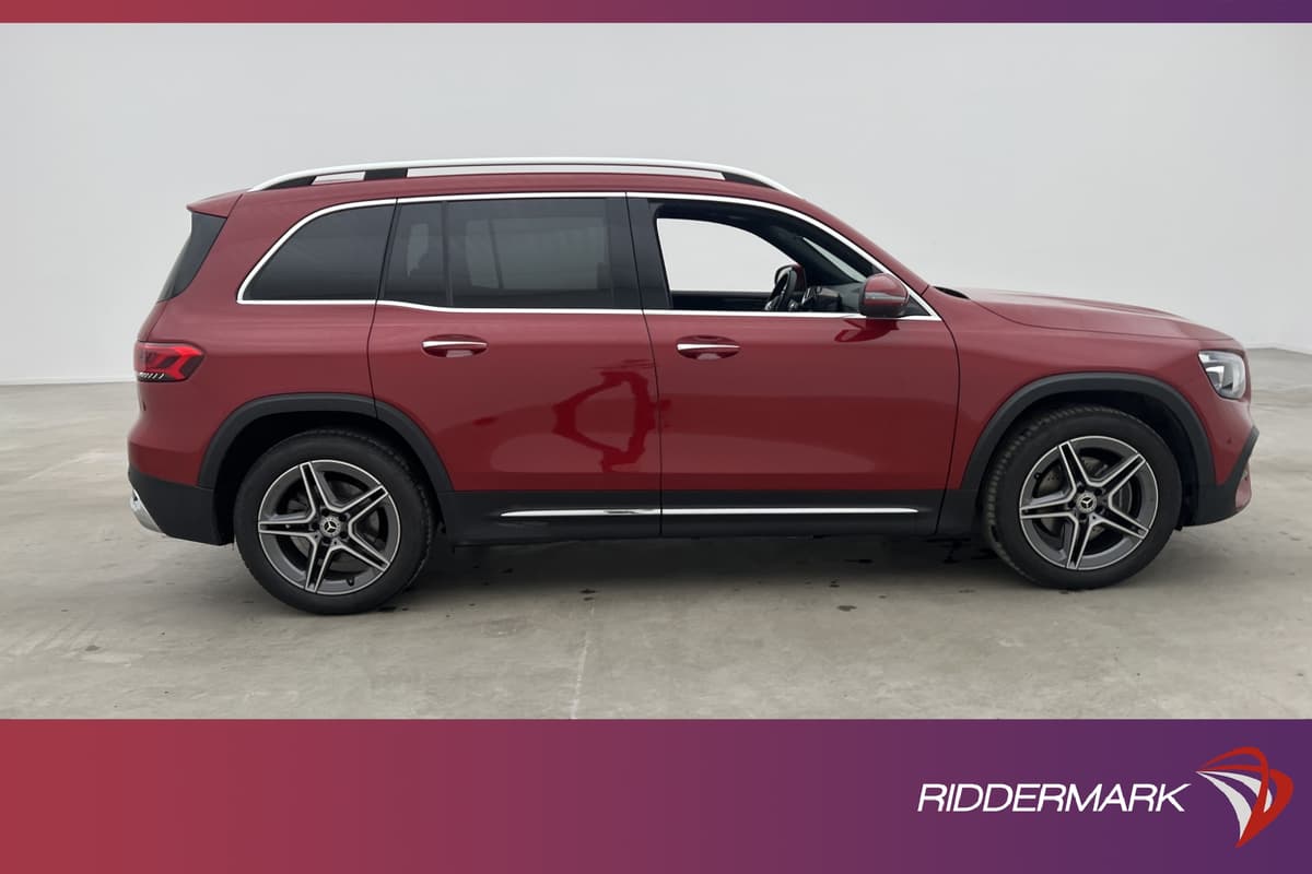 Begagnad Mercedes-Benz GLB 200 d 4M 2023 FYB25E | Riddermark Bil