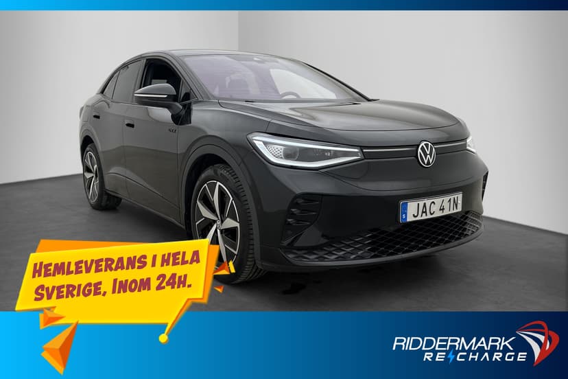 Begagnad Volkswagen ID.5 2023 JAC41N | Riddermark Bil