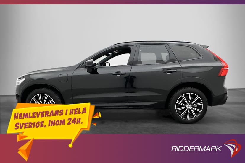 Begagnad Volvo XC60 2022 SFA86D | Riddermark Bil