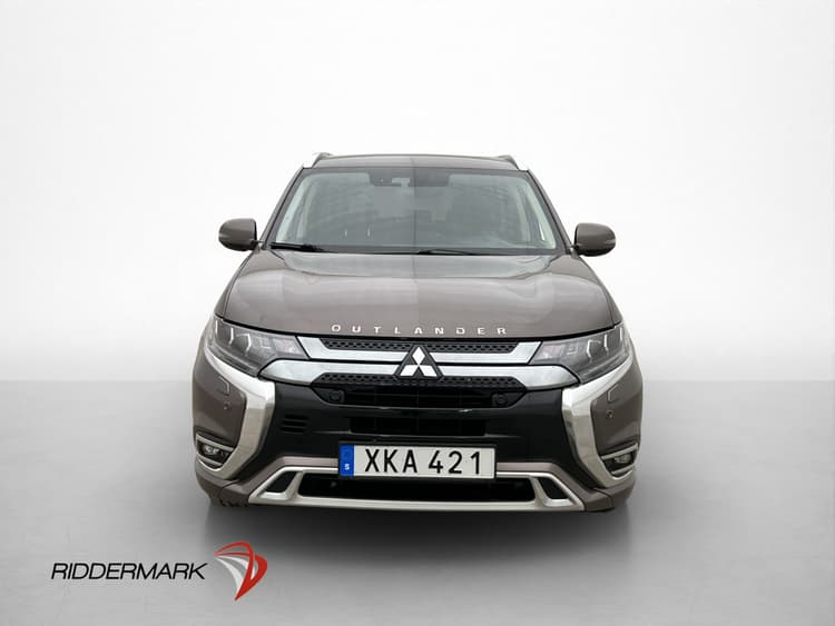 Begagnad Mitsubishi Outlander 2019 XKA421 | Riddermark Bil