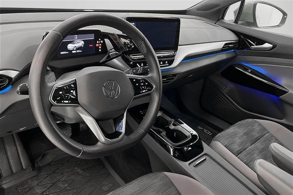 Begagnad Volkswagen ID.4 Pure Performance 2021 KSP81B | Riddermark Bil