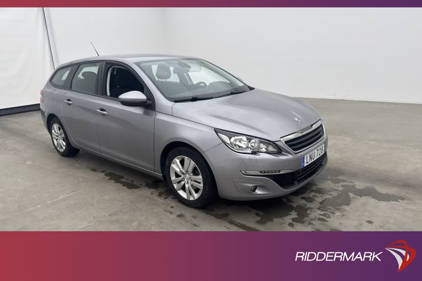 Peugeot 308 | Begagnade Peugeot 308 bilar till salu | Riddermark Bil