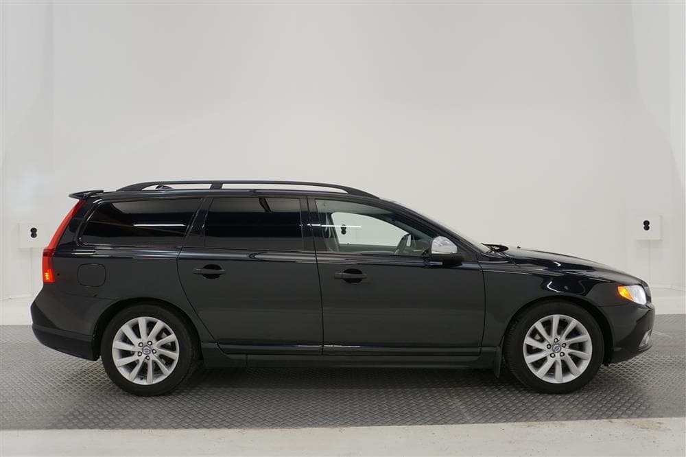 Begagnad Volvo V70 D4 163hk 2013 GFN716 | Riddermark Bil