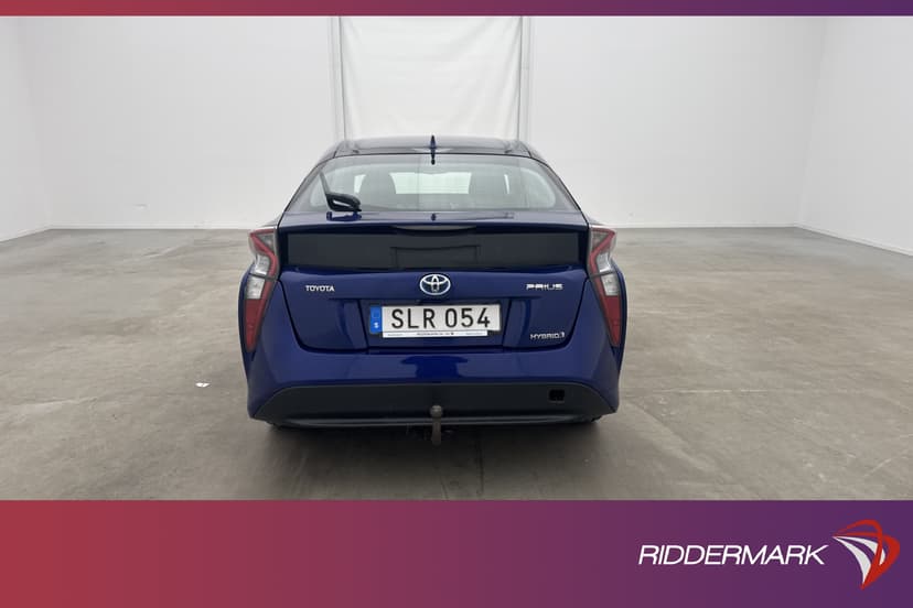 Begagnad Toyota Prius Hybrid 122hk 2016 SLR054 | Riddermark Bil