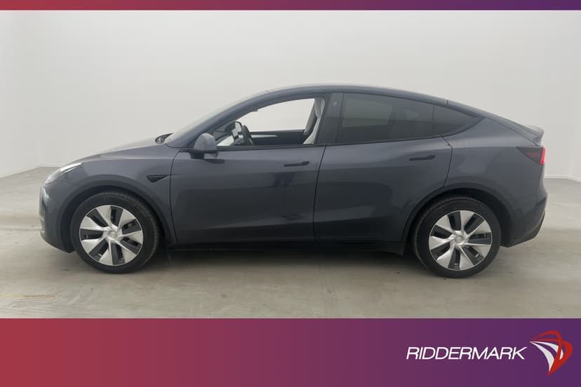 Begagnad Tesla Model Y Long Range AWD 2021 ZKO857 | Riddermark Bil