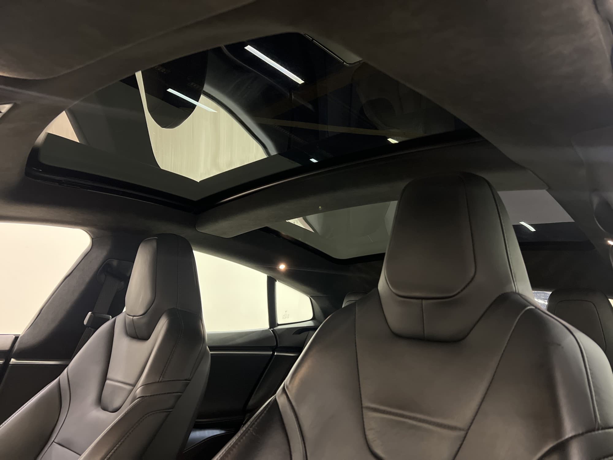 Begagnad Tesla Model S P90D 770hk 2016 YDB456 | Riddermark Bil