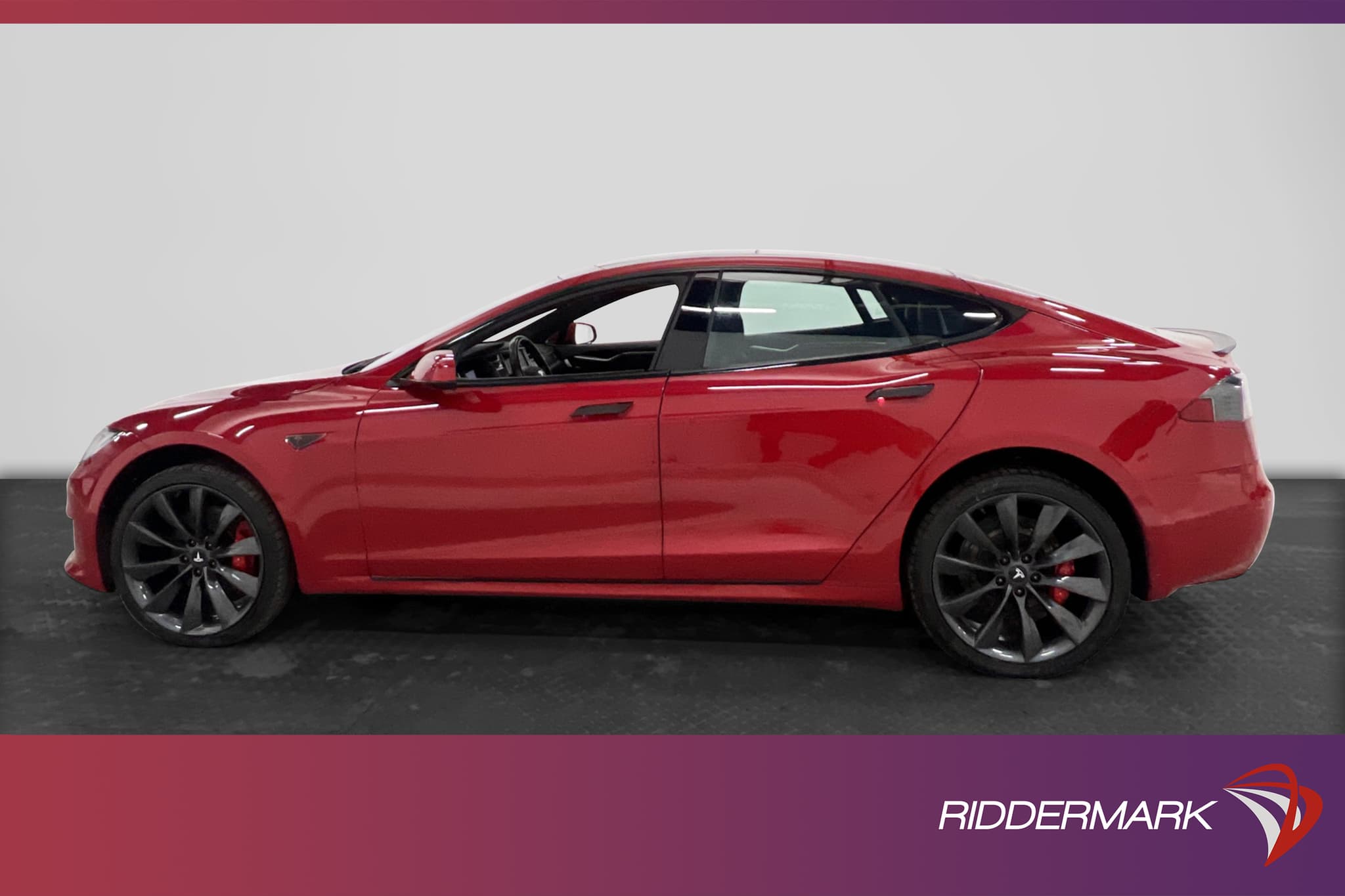 Begagnad Tesla Model S P90D 770hk 2016 YDB456 | Riddermark Bil