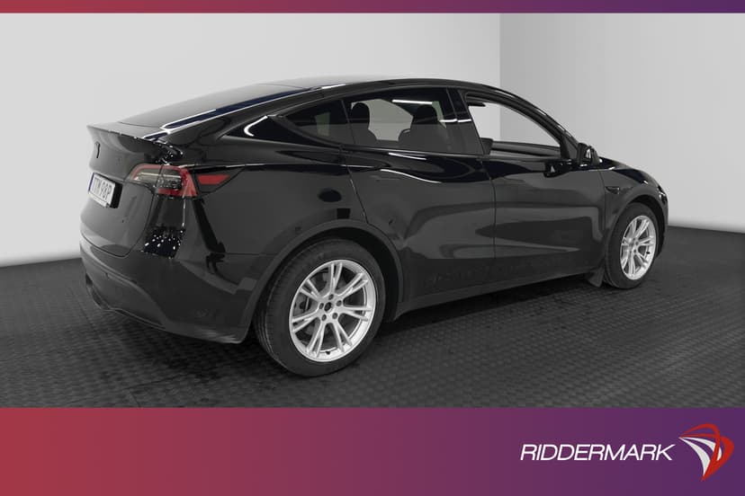 Begagnad Tesla Model Y Standard Range 299hk 2023 | Riddermark Bil