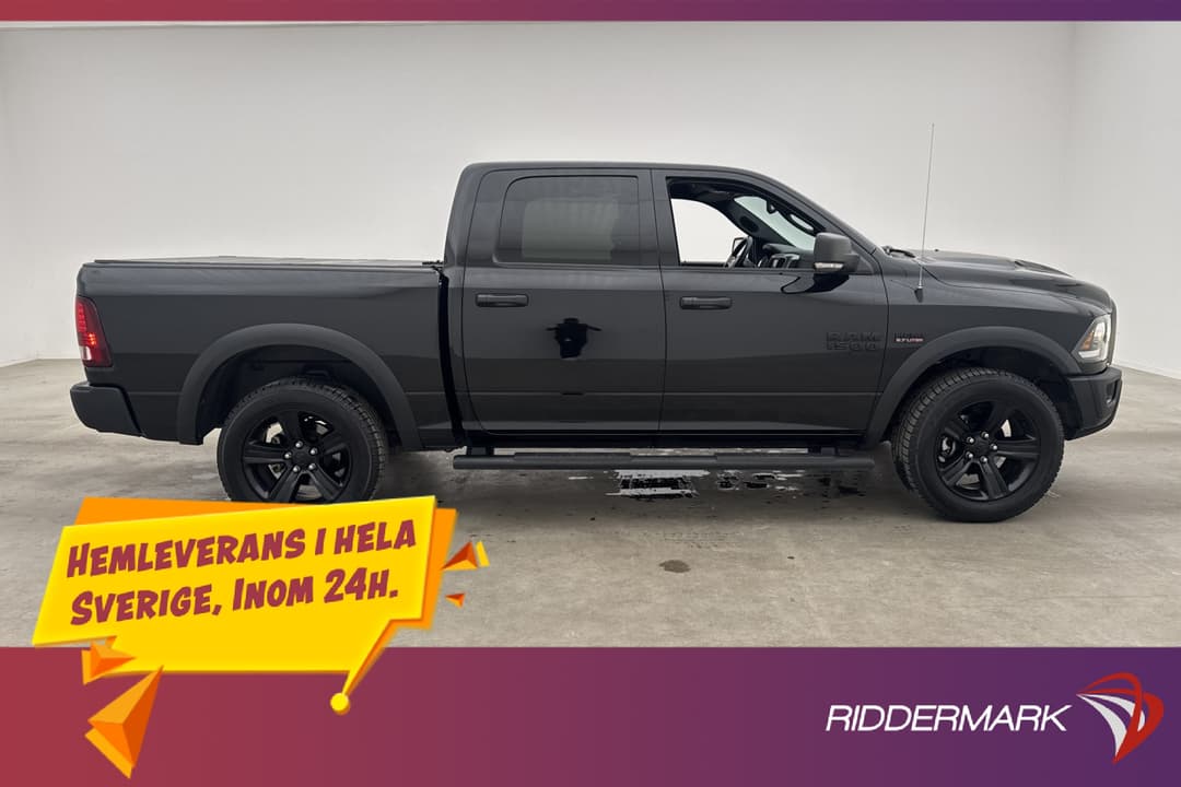 Begagnad RAM 1500 Crew Cab 2023 MEP13J | Riddermark Bil