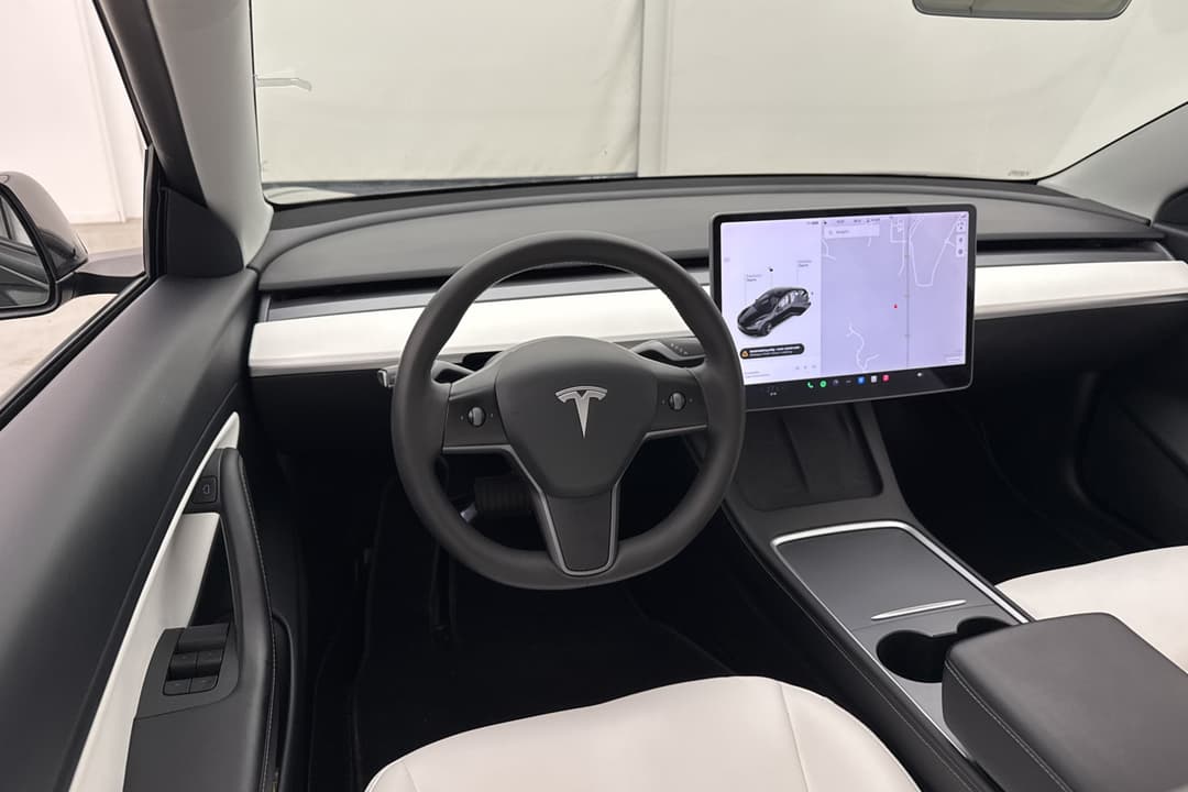 Begagnad Tesla Model 3 2021 PEN85Y | Riddermark Bil