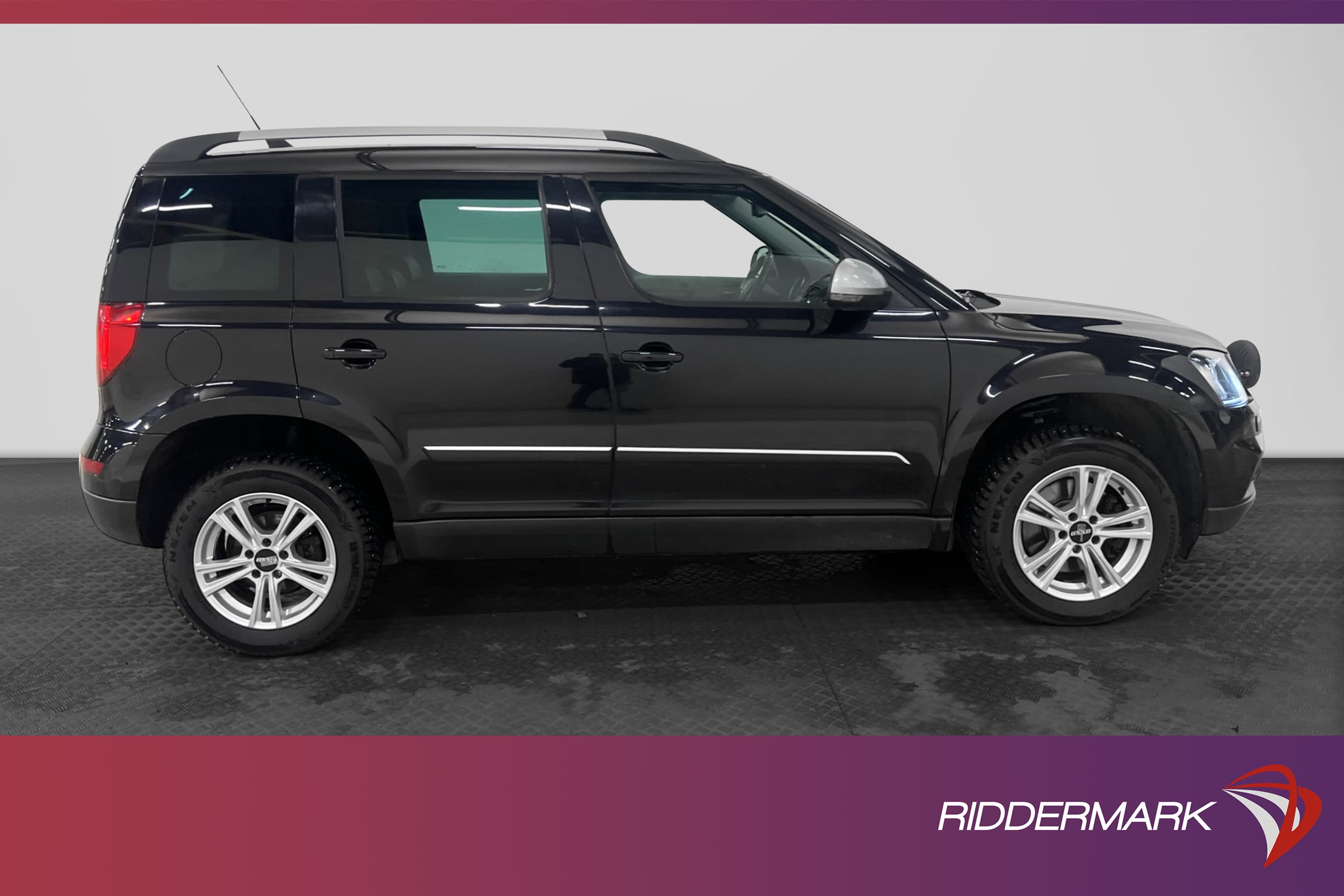 Begagnad Skoda Yeti Outdoor 4x4 2015 BFS999 | Riddermark Bil