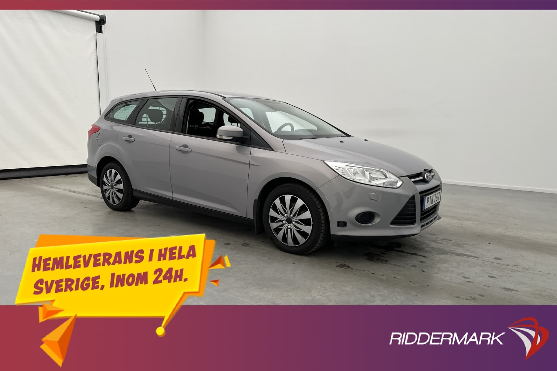 Ford focus | Begagnade Ford Focus bilar till salu | Riddermark Bil