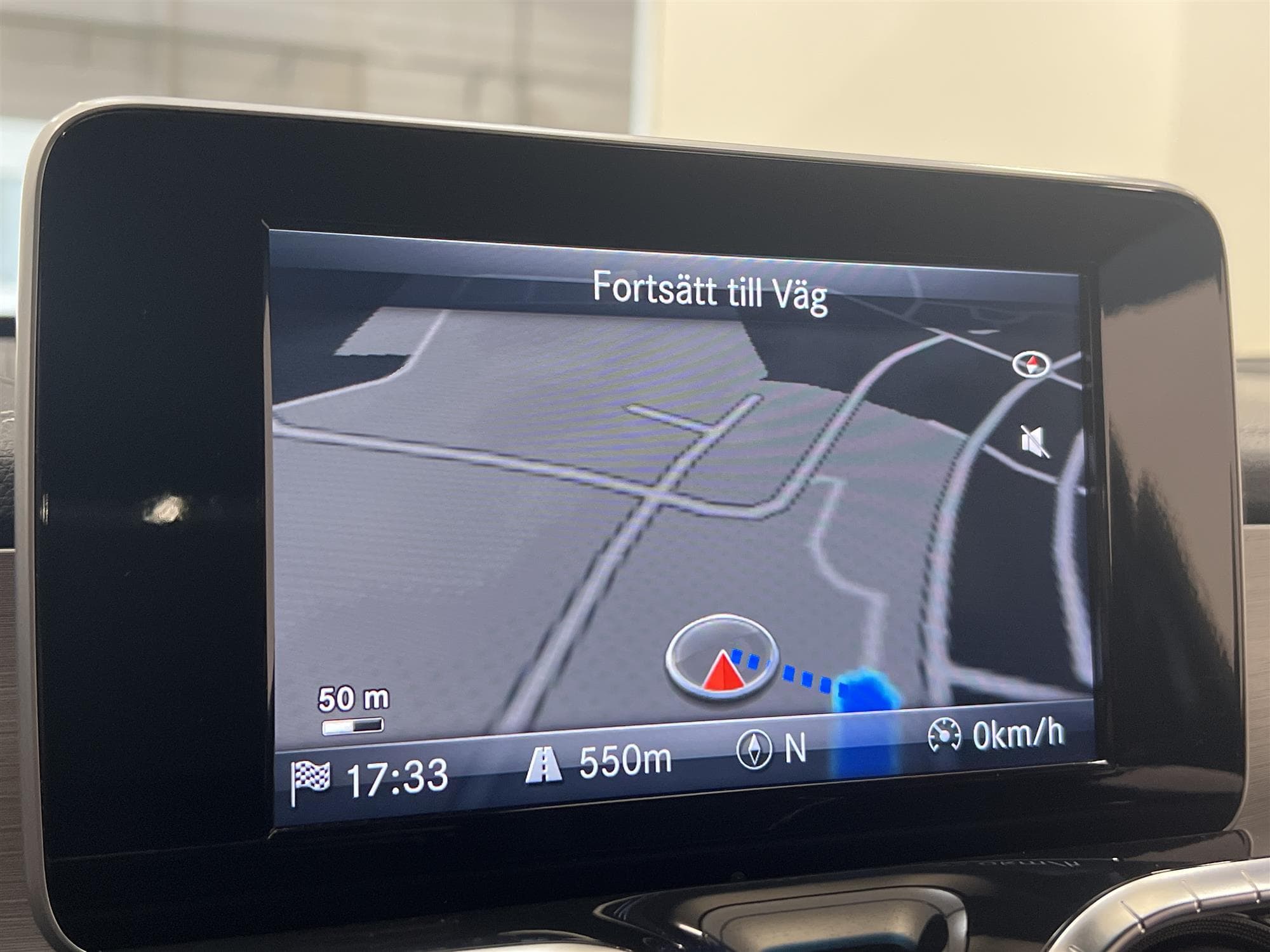 Begagnad Mercedes-Benz X350 Power Edt 4MATIC Värmare Dragkrok Moms ...