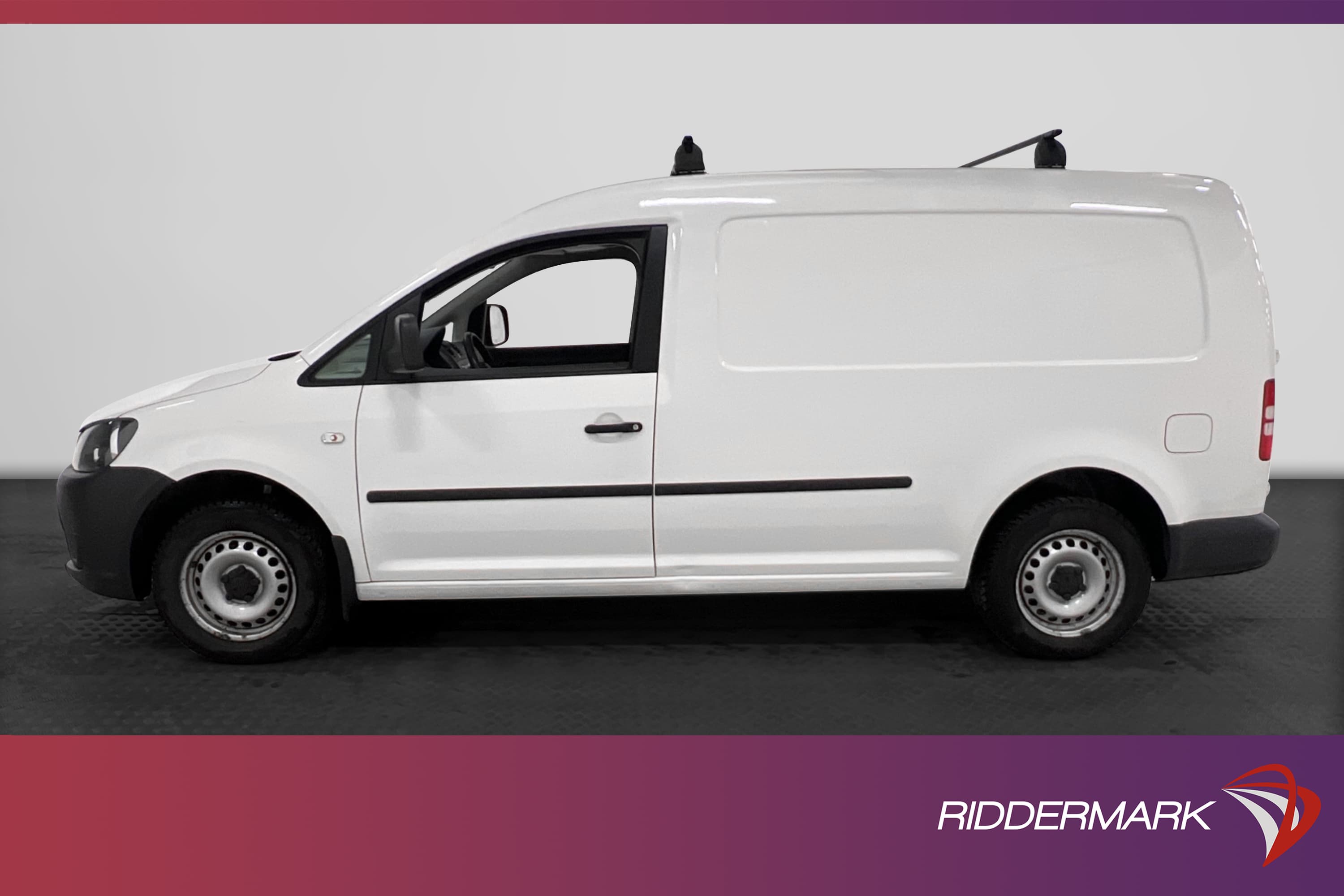 Begagnad Volkswagen Caddy Maxi 2014 MTR017 | Riddermark Bil